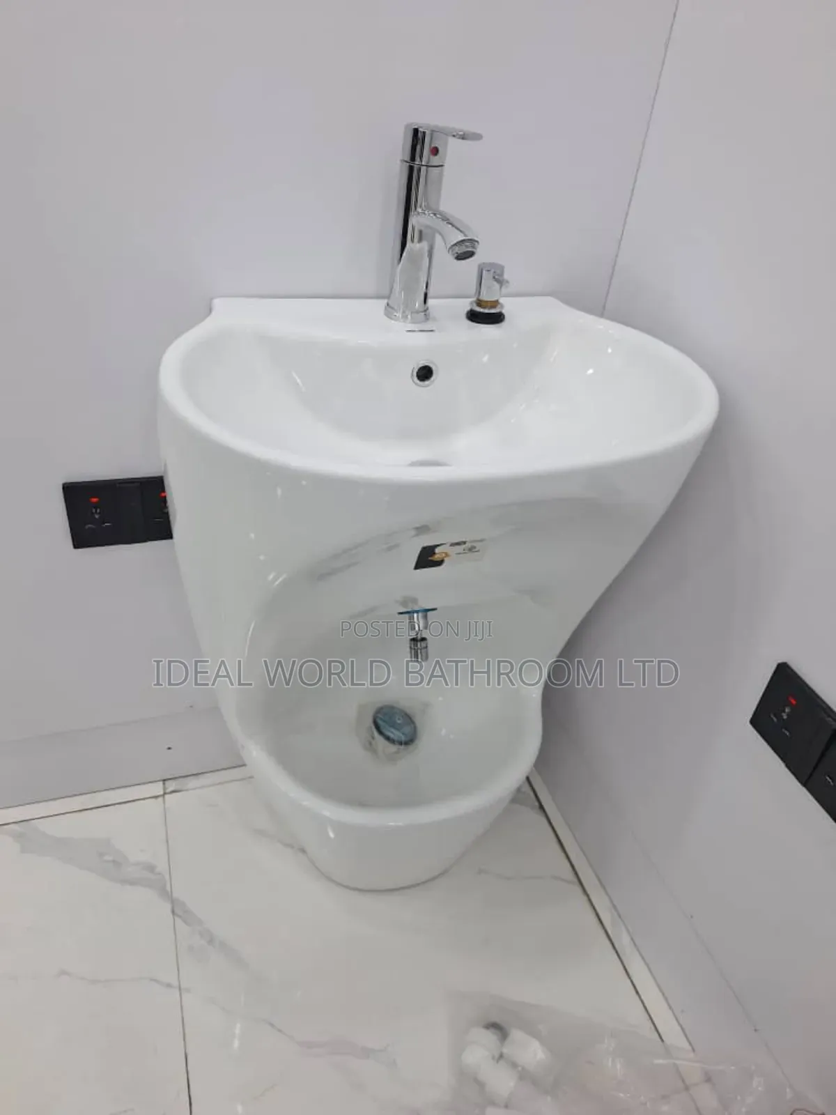 Wash Hand Basin in Orile - Plumbing & Water Systems, Ideal World ...
