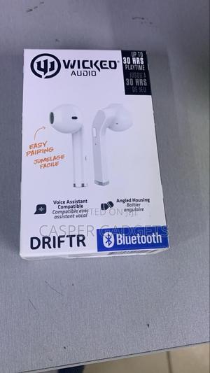 Wicked Audio Driftr White for sale - Casper Gadgets Price: ₦ 85,000 on ...