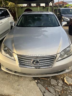 Lexus ES 350 2012 Silver in Amuwo-Odofin - Cars, Fred Eze | Jiji.ng