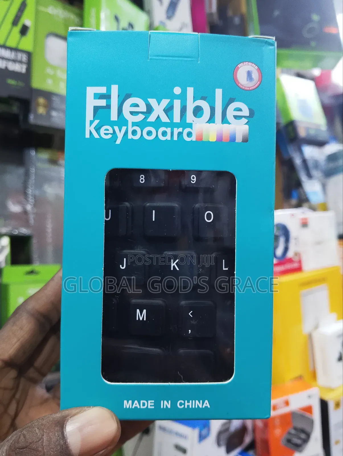Flexible Keyboard in Lekki - Computer Accessories , Christian Imoh ...