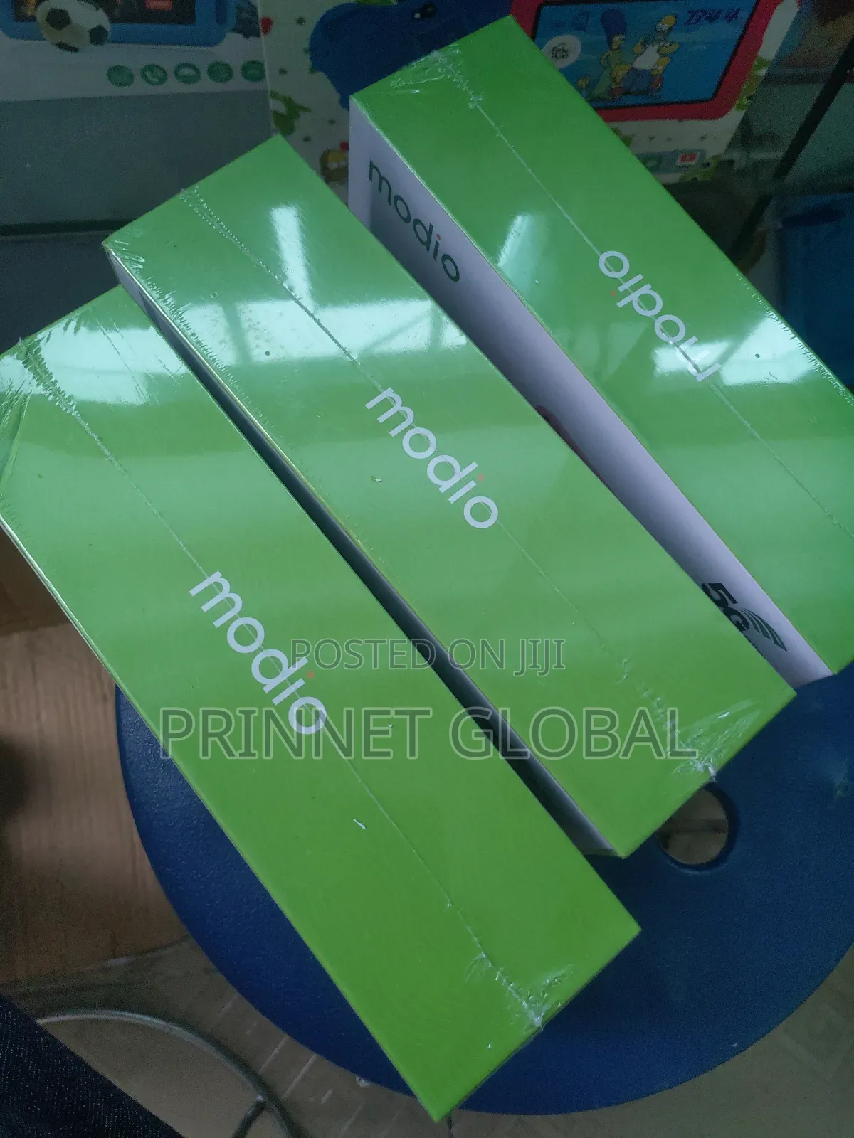 New Modio M796 256 GB Pink in Ikeja - Tablets, Prince Chukwukele | Jiji.ng