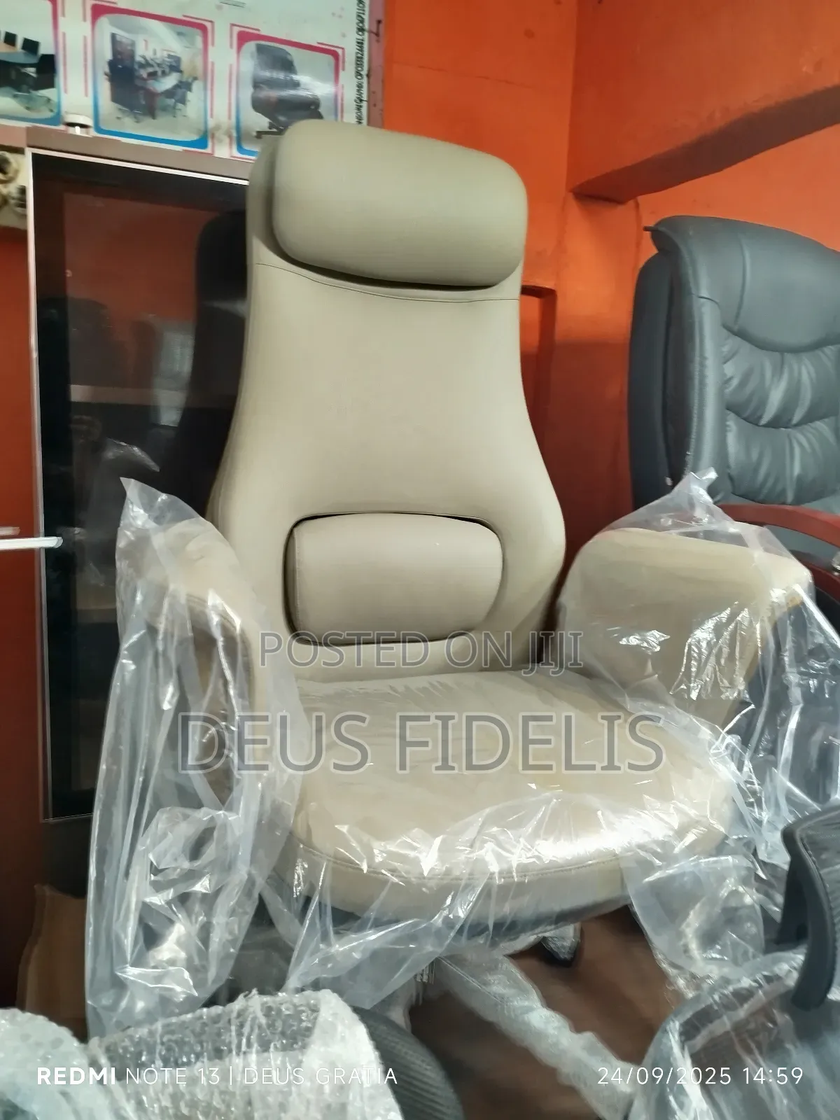Managers Executive Office Chair in Port-Harcourt - Furniture, Deus ...