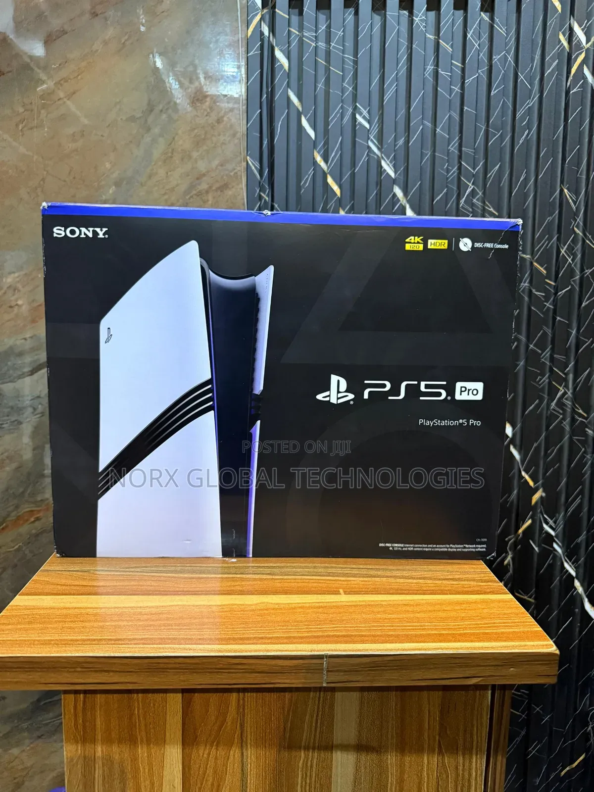 New Ps5 Pro /Digital Edition in Ikeja - Video Game Consoles, Norx Global Technologies | Jiji.ng