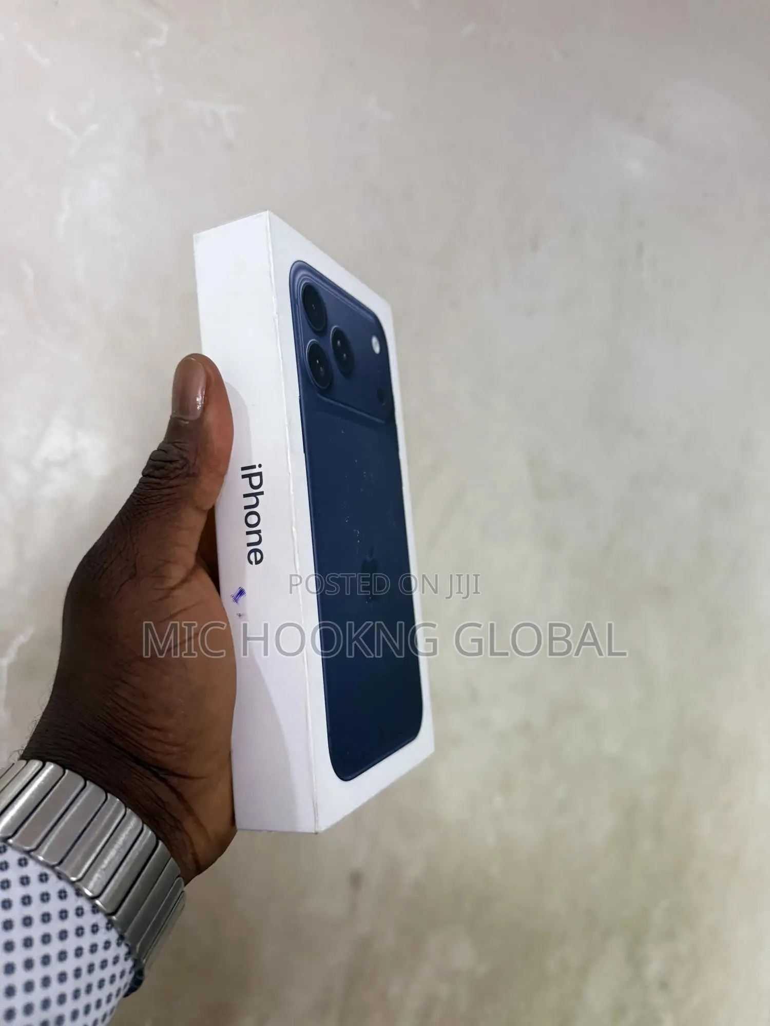 New Apple iPhone 17 Pro Max 256 GB Blue in Ikeja - Mobile Phones, Mic ...