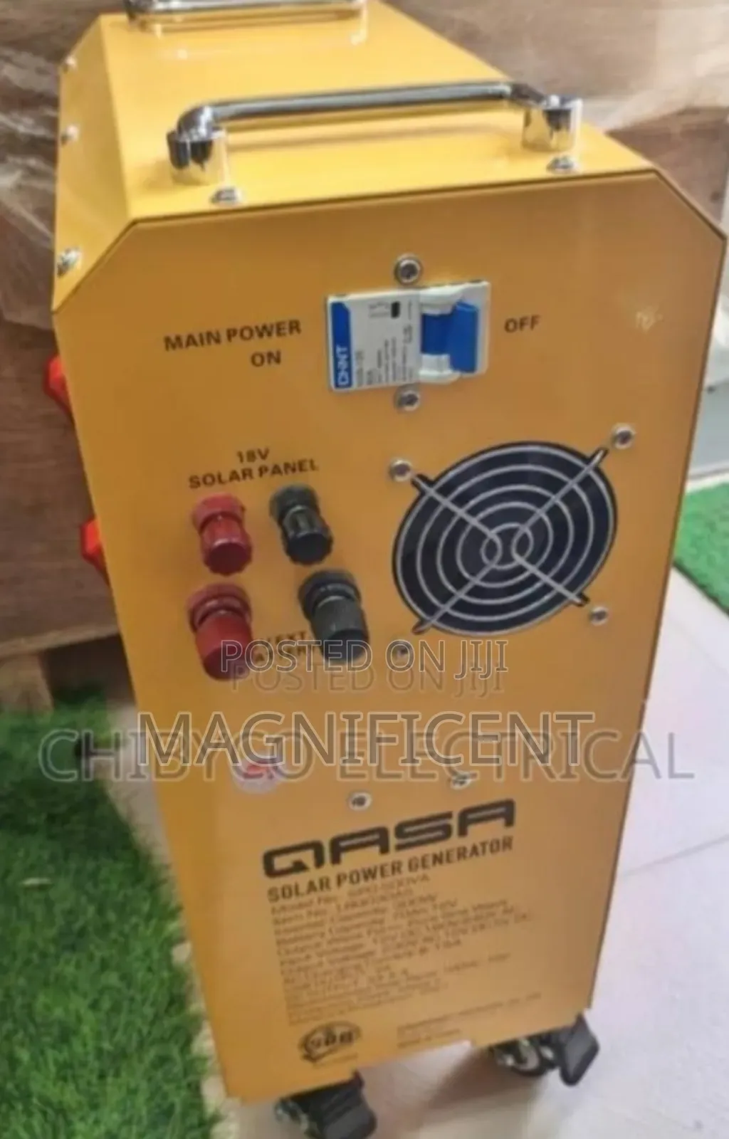 Oringinal 800w Gasa Solar Generator in Ojo - Electrical Equipment ...