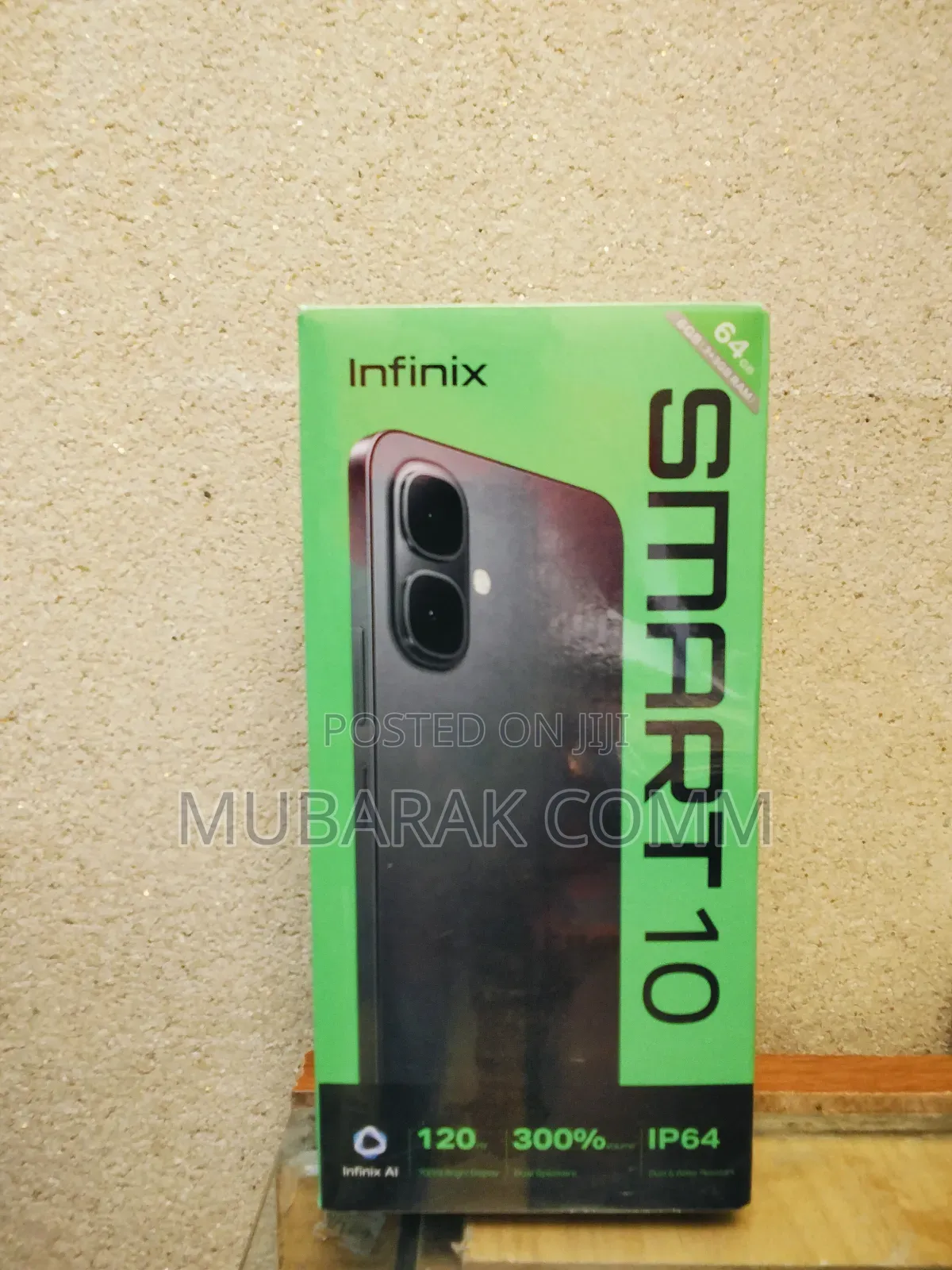 New Infinix Smart 10 128 GB in Fagge - Mobile Phones, Mubarak Comm ...