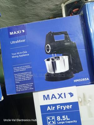 Maxi Ultra Electric Mixer in Ojo - Kitchen Appliances, Uncle Val ...