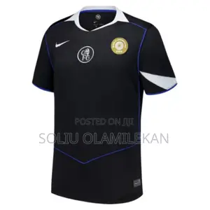 Nike Chelsea Club World Cup Champions 2025/26 Third Kit Jersey in Lagos ...