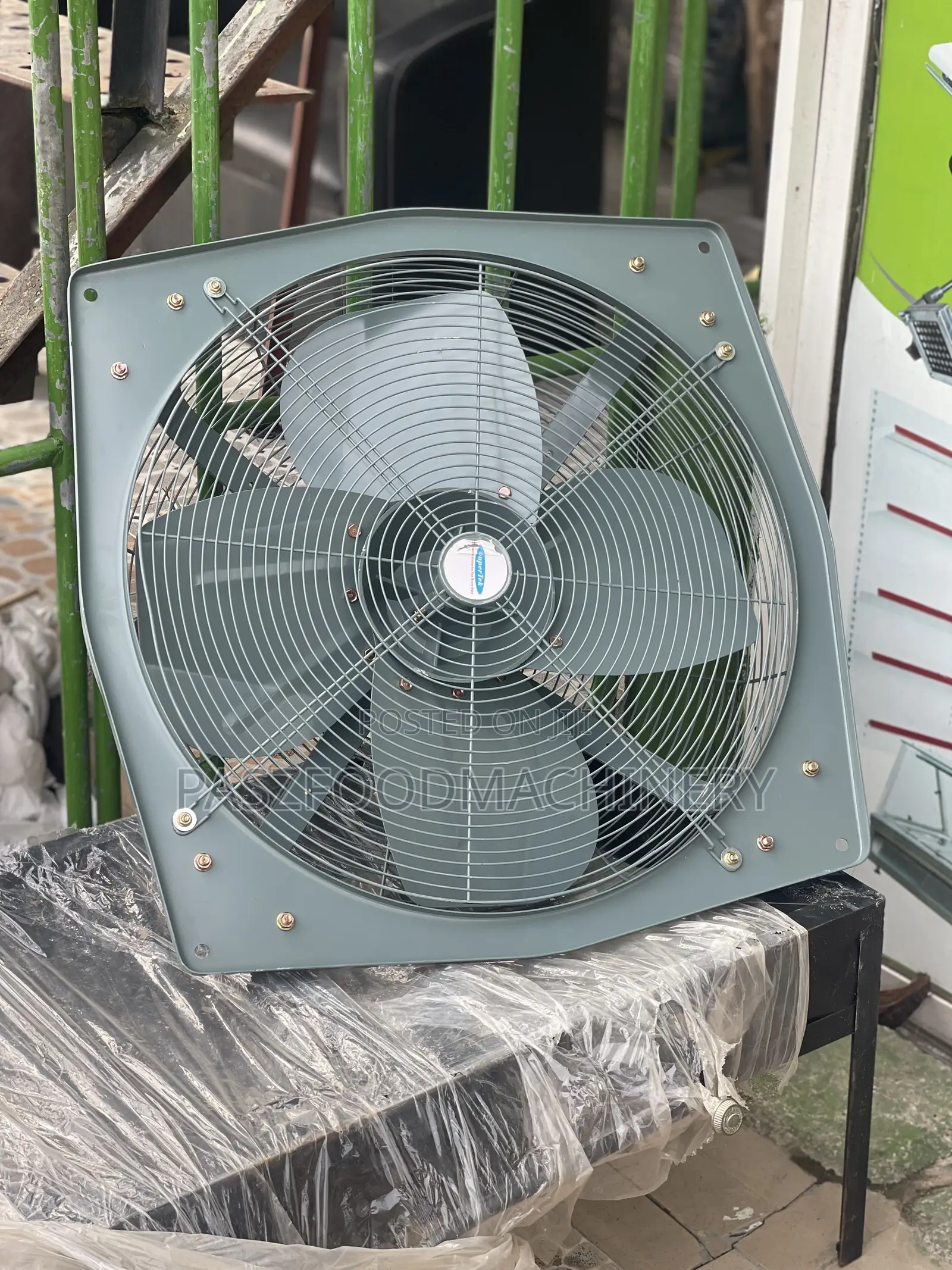 Industrial Heat Extractor Fan in Ikeja - Restaurant & Catering ...