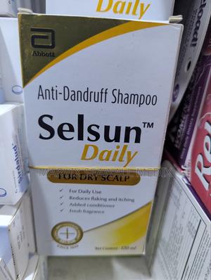 Anti Dandruff Shampoo in Lagos Island (Eko) - Medical Equipment ...