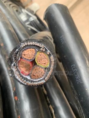 95mm × 4-Core Armoured Cable Bicc Turkey. in Port-Harcourt - Electrical ...