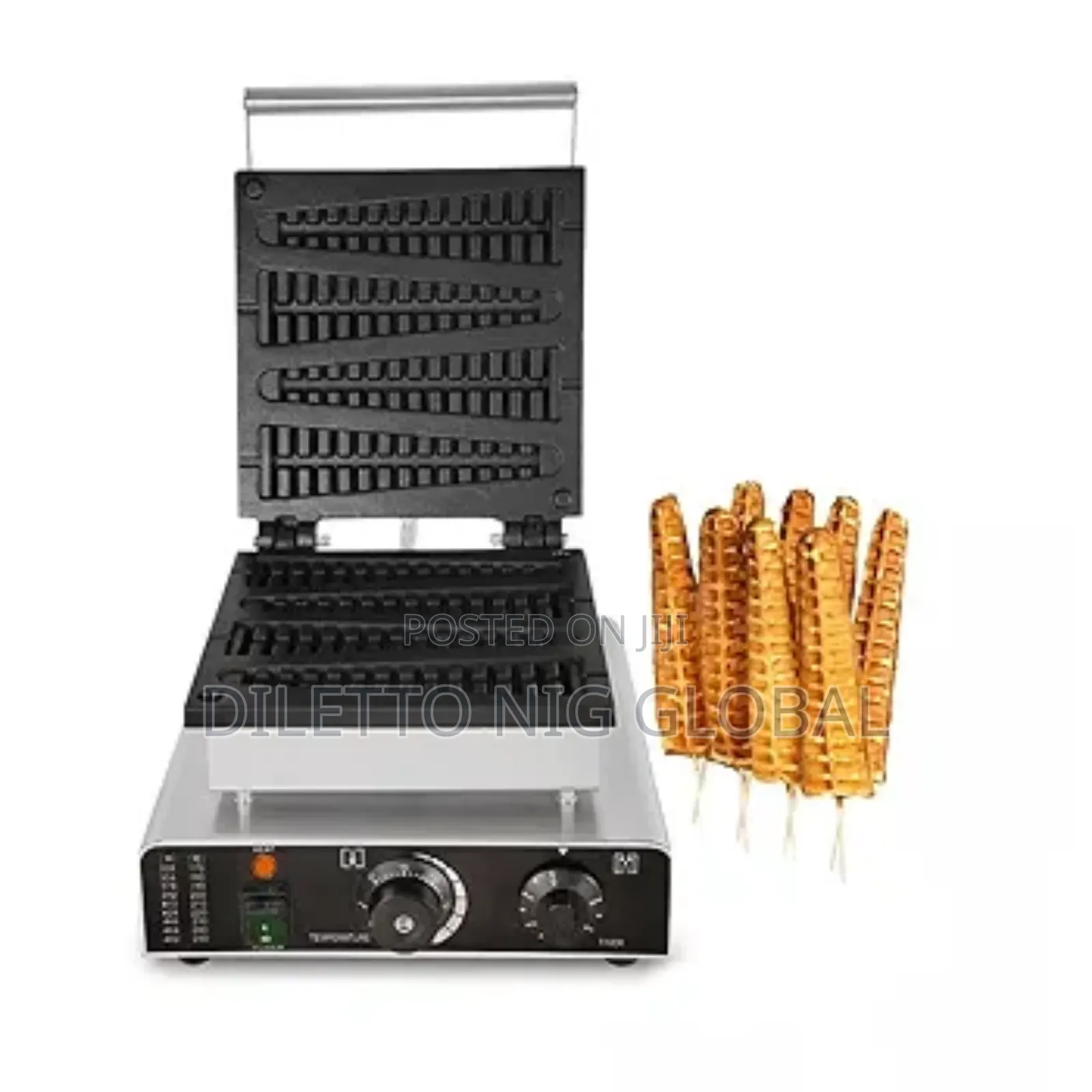 Commercial Stick Waffle Maker in Ojo - Restaurant & Catering Equipment ...