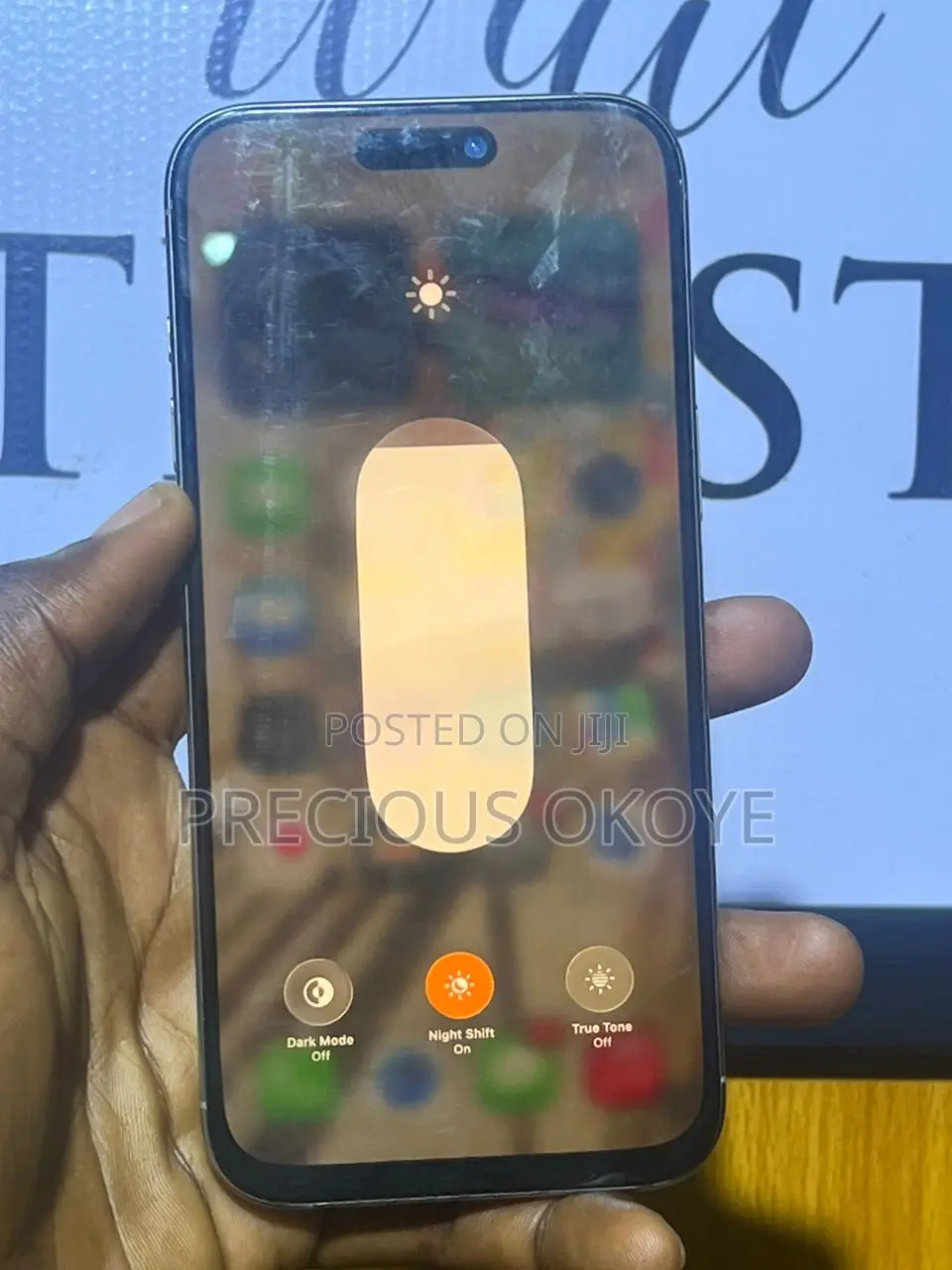 Apple iPhone 16 Pro Max 256 GB in Benin City - Mobile Phones, Pee ...