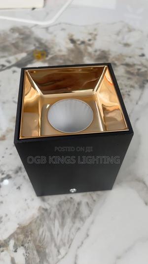 Surface Mounted Square Cob Ceiling Led Downlight 20w Lamp Spot Light in ...