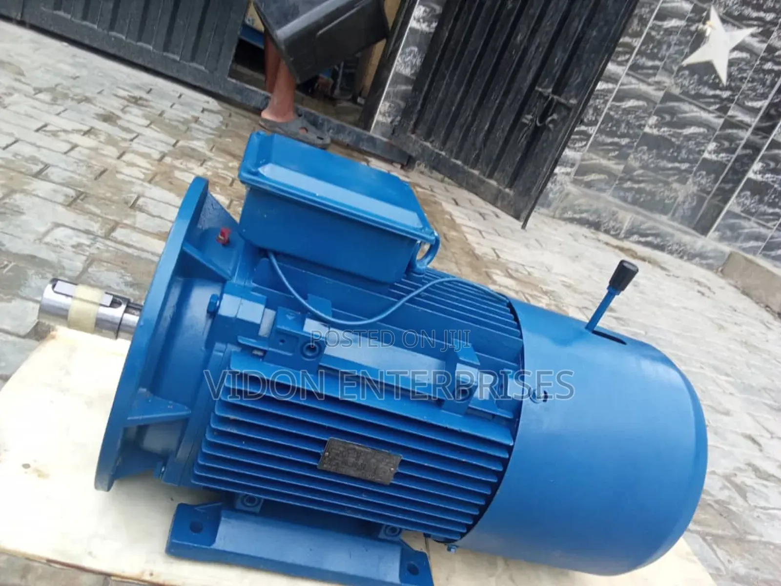 Break Electric Motor in Ojo - Manufacturing Equipment, Vidon ...