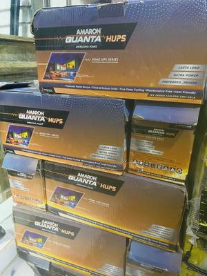 SMF Quanta 200ah 12v Solar Dry Cell Gel Battery in Lafia - Electrical ...