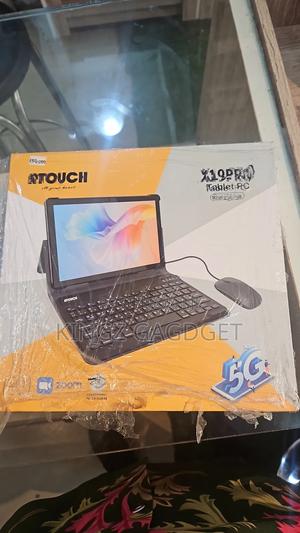 New Atouch X19 Pro 256 GB Gray in Benin City - Tablets, King Zaiah ...