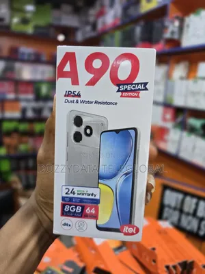 Itel A90 in Nigeria for sale | Prices on Jiji.ng