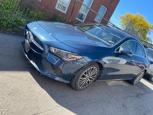 Mercedes-Benz CLA-Class CLA 250 4MATIC Sedan 2023 Blue in Ikeja - Cars ...