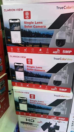 Clarion View Spy CCTV Camera in Apapa - Security & Surveillance, Sim ...