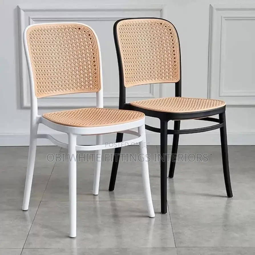 Modern Quality Plastic Chair in Ojo - Furniture, Obi White Fittings And ...