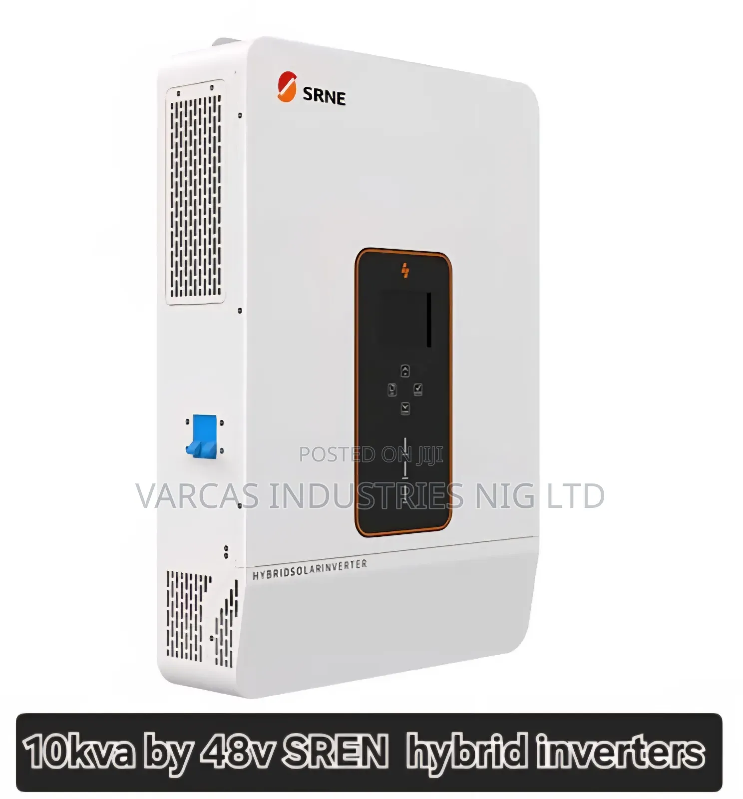 Sren 10kva Hybrid Inverter in Utako - Electrical Equipment, Varcas ...