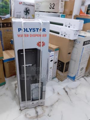 Polystar Free-Standing Water Dispenser – Black in Surulere - Kitchen ...