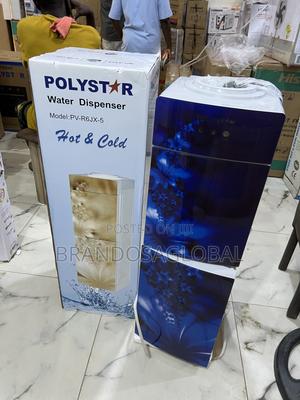 Polystar Pv-R6jx-5ffb Floor Standing Hot Cold Water Dispenser in ...