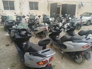 New Jincheng JC 150 T 2015 Silver in Wuse - Motorcycles & Scooters ...