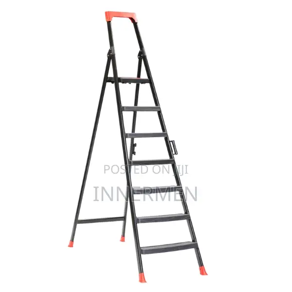 Sarayli Aluminum 7 Steps Ladder in Ikeja - Hand Tools, Innermen ...