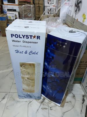 Polystar Pv-R6jx-5ffb Hot Cold Water Dispenser With Cabinet for sale ...