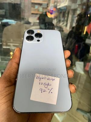 Apple iPhone 12 Pro Max 128 GB White in Wuse 2 - Mobile Phones, Liberty ...