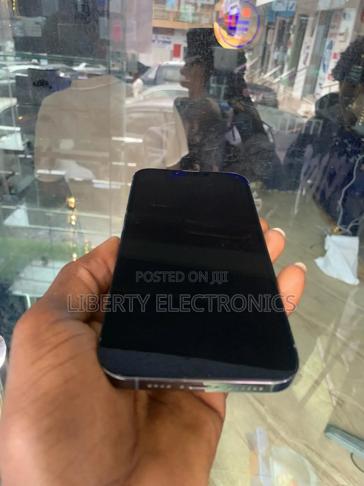 Apple iPhone 12 Pro Max 128 GB White in Wuse 2 - Mobile Phones, Liberty ...