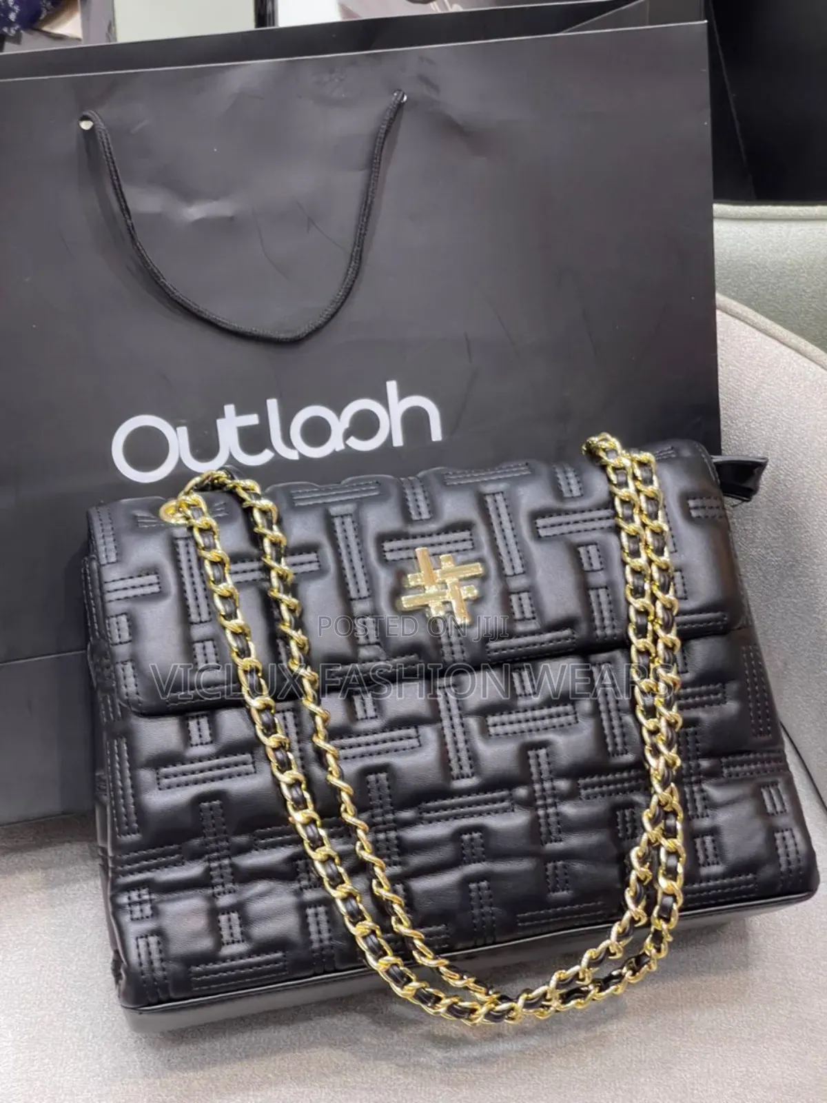 Outlash Luxury Ladies Hand Bag in Lagos Island (Eko) - Bags, Viclux ...