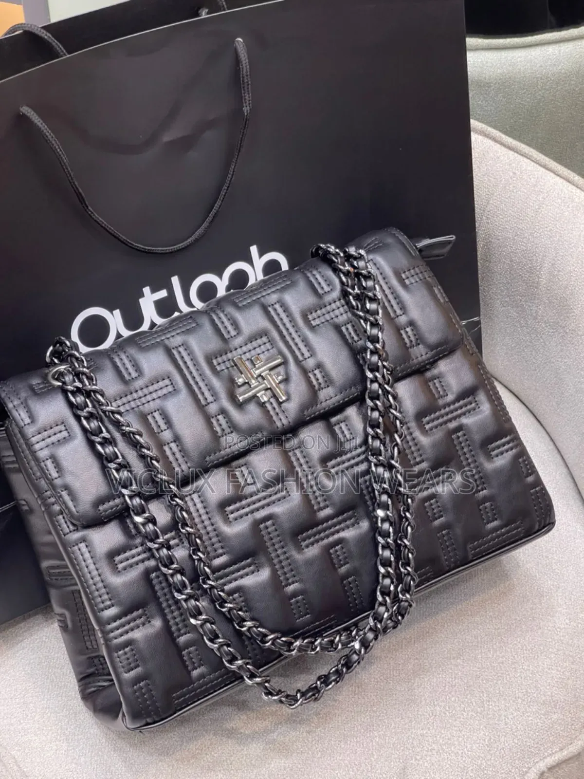 Outlash Luxury Ladies Hand Bag in Lagos Island (Eko) - Bags, Viclux ...