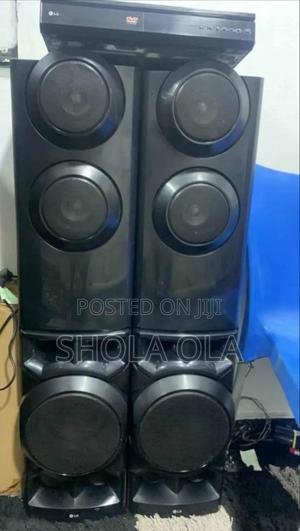 Lg Bodyguard Home Theater 1250w in Ibadan - Audio & Music Equipment ...