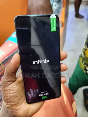 Infinix Note 40 Pro 5G 256 GB in Ikeja - Mobile Phones, Immah Gadgets ...
