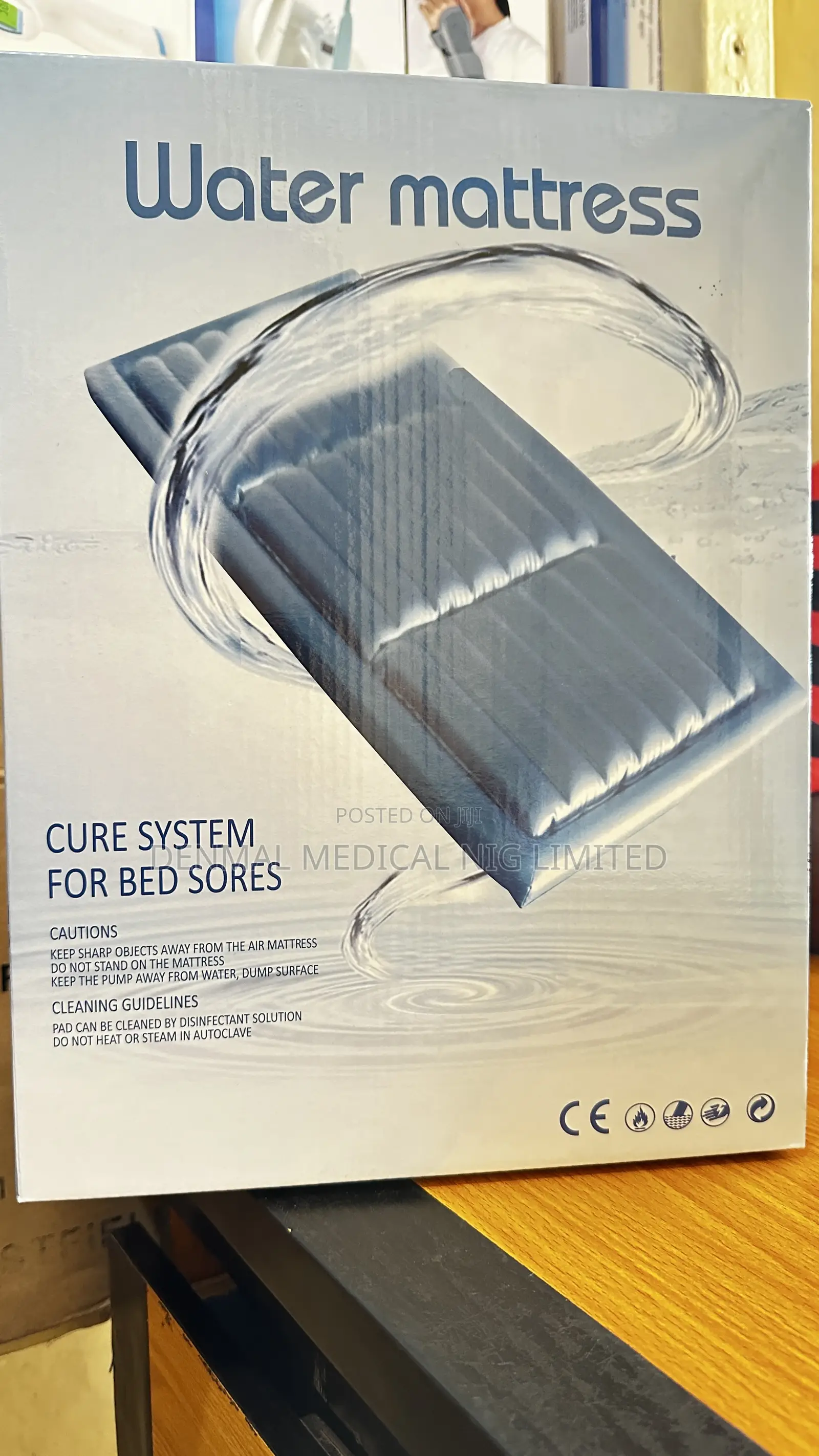 Water Mattress in Lagos Island (Eko) - Medical Equipment & Supplies ...