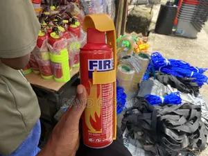 Liquid Fire Extinguisher/ Fire Spray in Lagos Island (Eko) - Safety ...