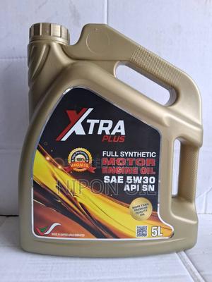 Xtra-Plus Fully Synthetic Oil 5l in Amuwo-Odofin - Vehicle Parts ...
