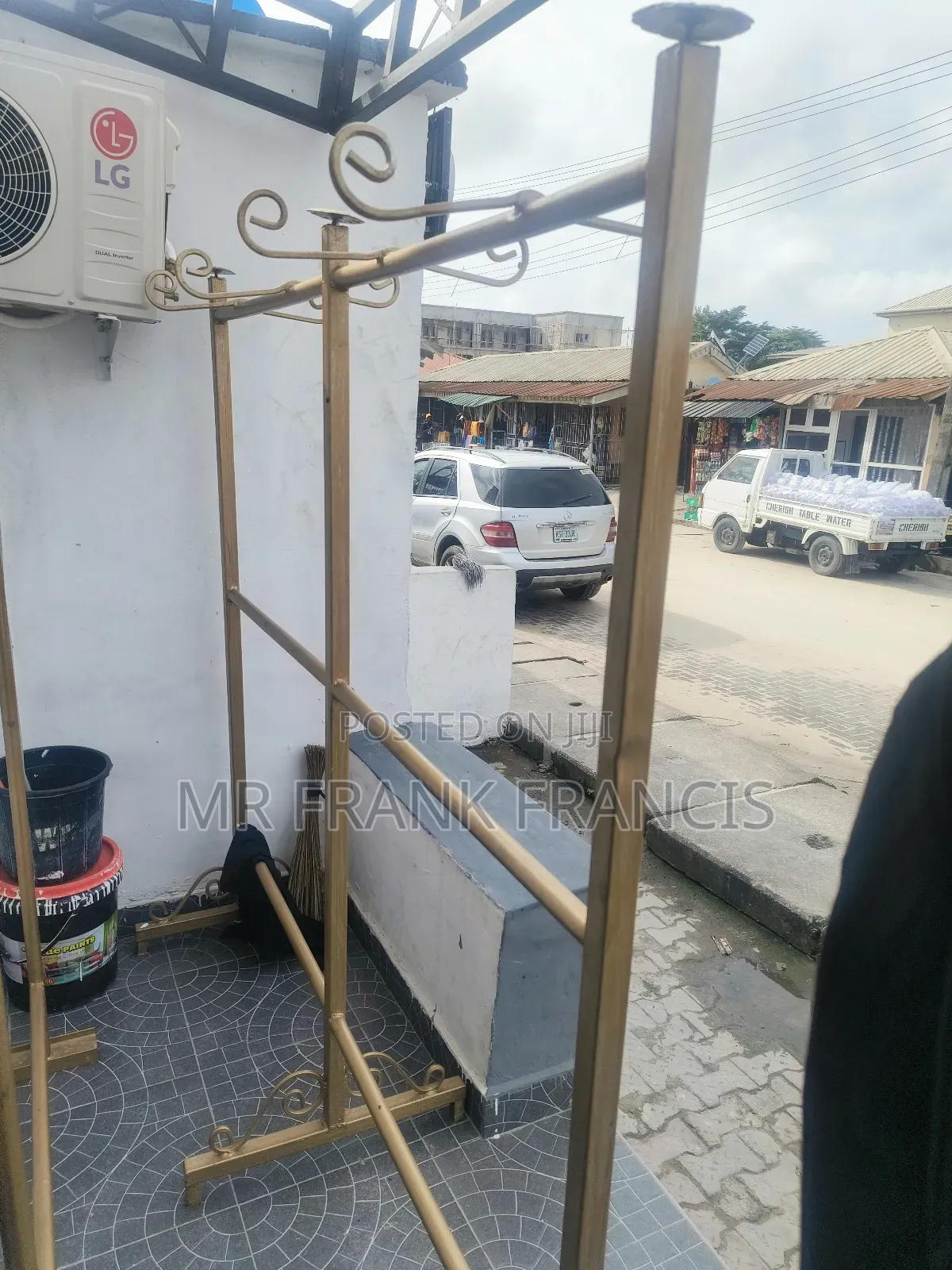 Standing Hanger in Ajah - Storage & Organization, Mr Anuforo C Francis ...