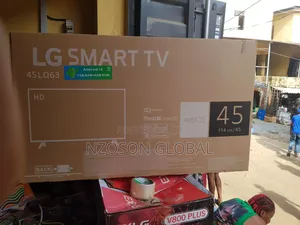 45-Inch Smart TVs in Nigeria for sale Prices on Jiji.ng