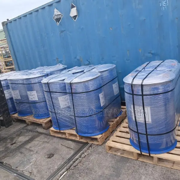 Aqueous Film Forming Foam (Afff) Concentrate in Port-Harcourt - Safety ...