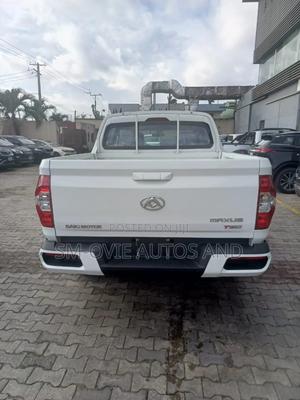 New Maxus T60 2025 White in Ikeja - Cars, Samson Ovie | Jiji.ng