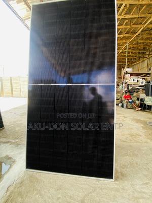 600watts 144cells Original Canadian Mono Solar Panels Single Face in ...