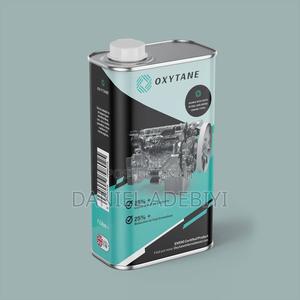 Oxytane Anti-Cavitation Fuel, Diesel, Kerosene Treatment – 1 Liter in ...