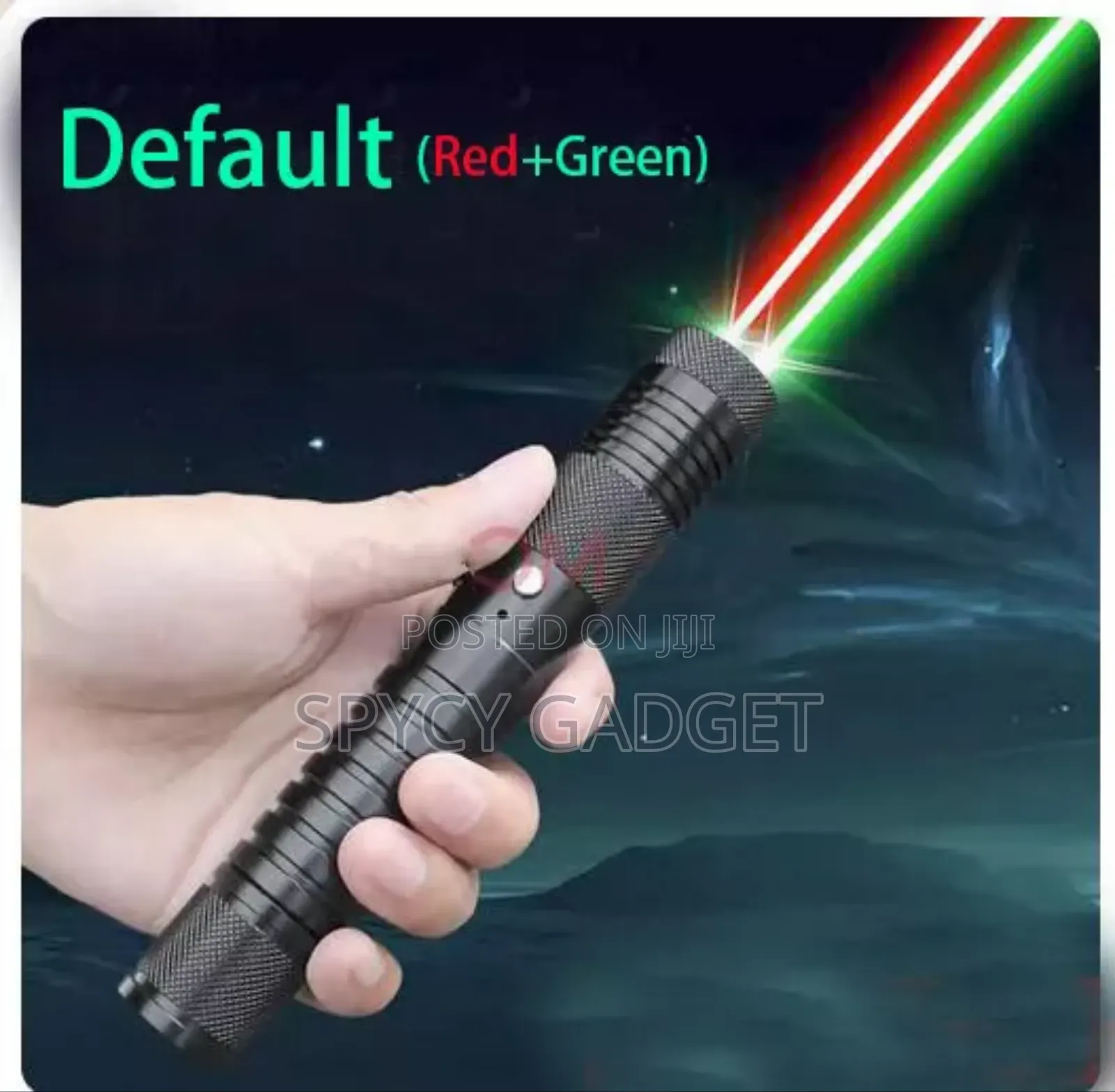 Dual Green Red Beam Laser Pointer in Ikeja - Stationery & Office ...