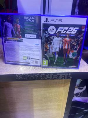 Fifa 26 (Ea Sports Fc 26 ) Now Available Order for sale - SOPHY GADGETS ...