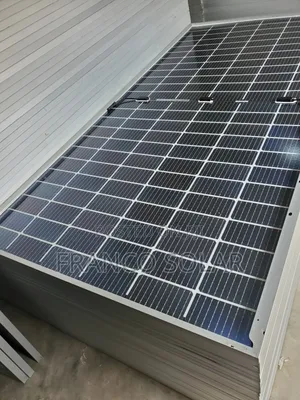 Jinko 600w Bi-Ficial Solar Panels 144cell High Voltage Available in ...