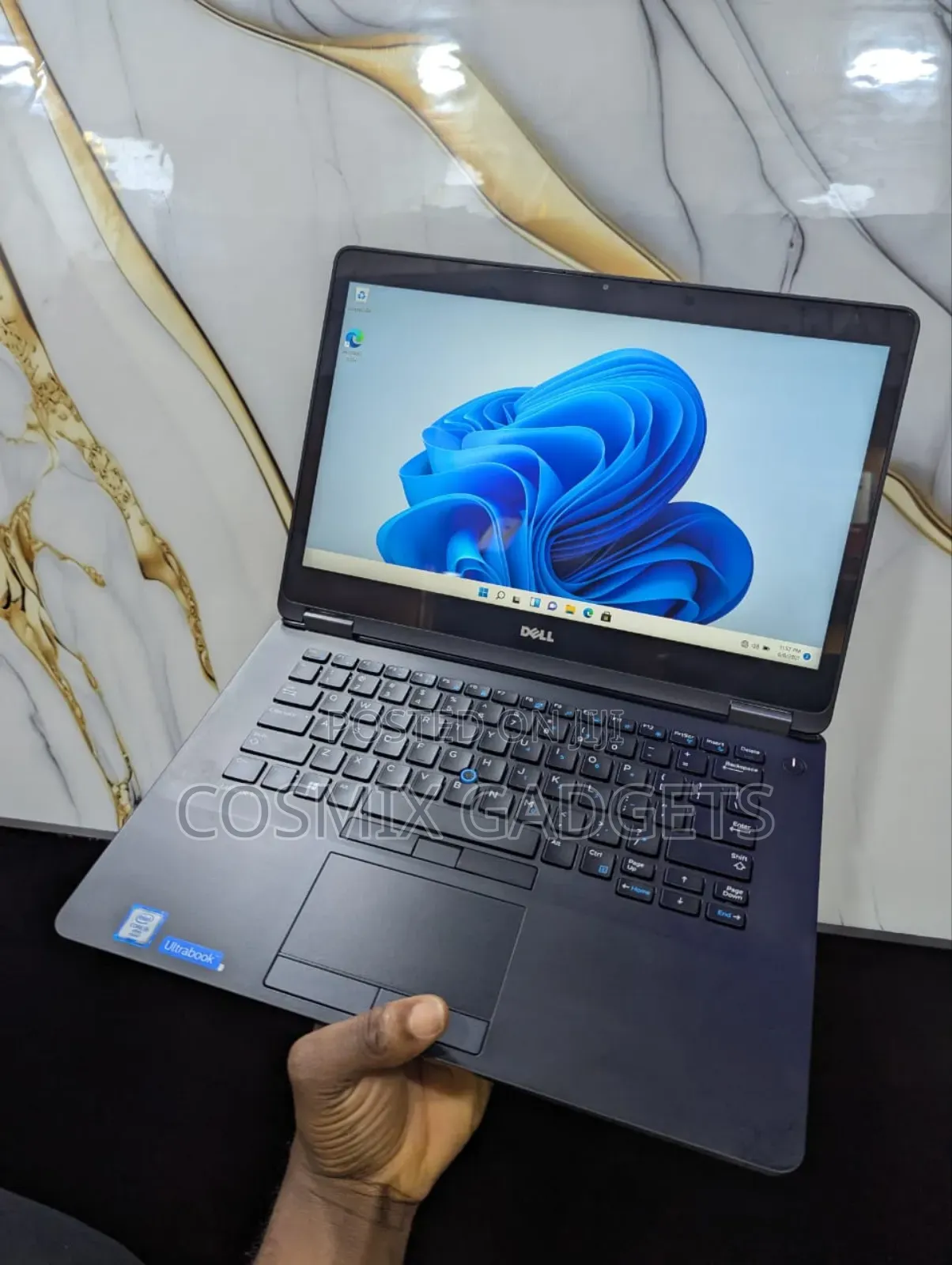 Laptop Dell Latitude E7470 8GB Intel Core I5 SSD 256GB in Ikeja ...